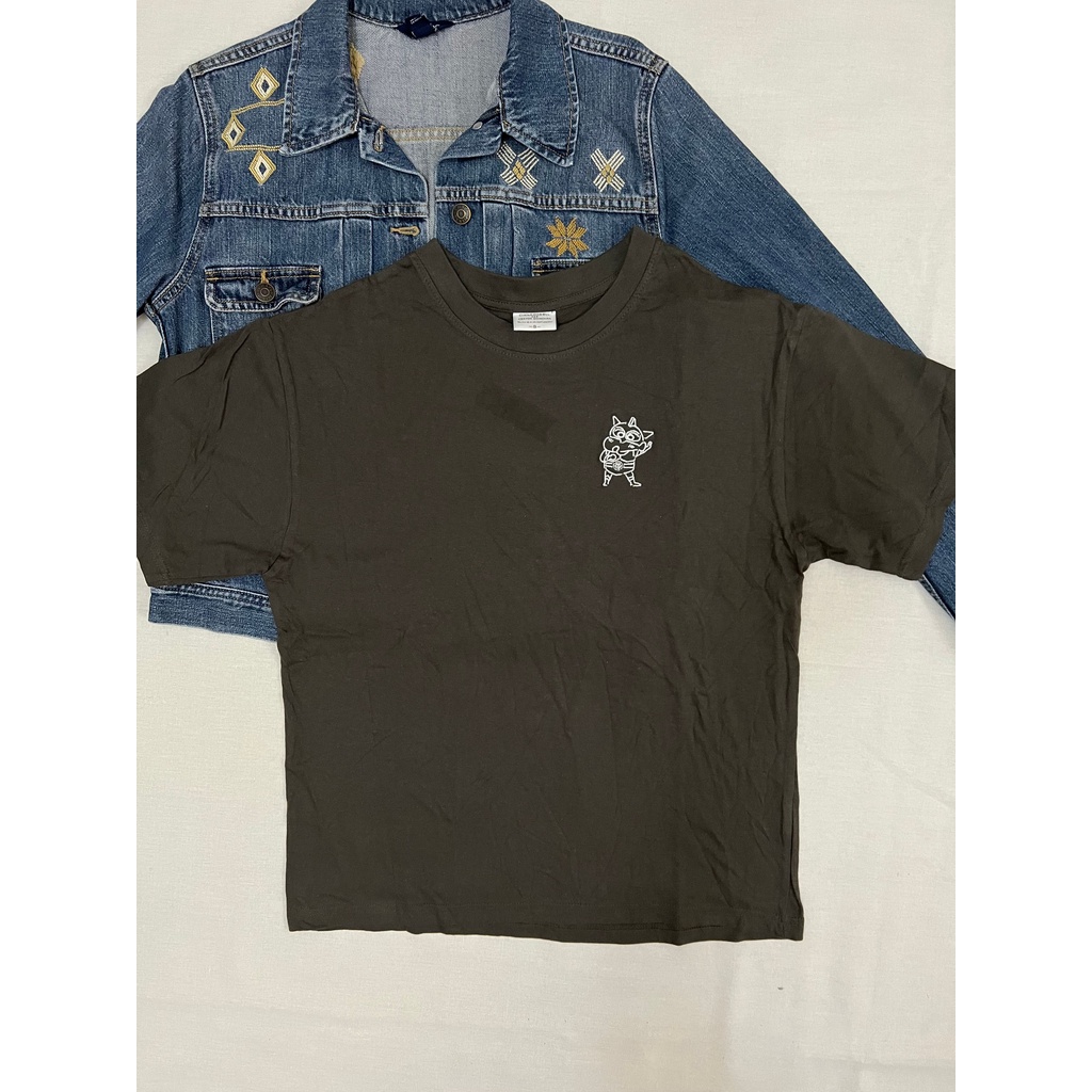 JAPAN MIXED MERCH CARTOONS SHIRT (Branded Brand New Overruns) | Shopee ...