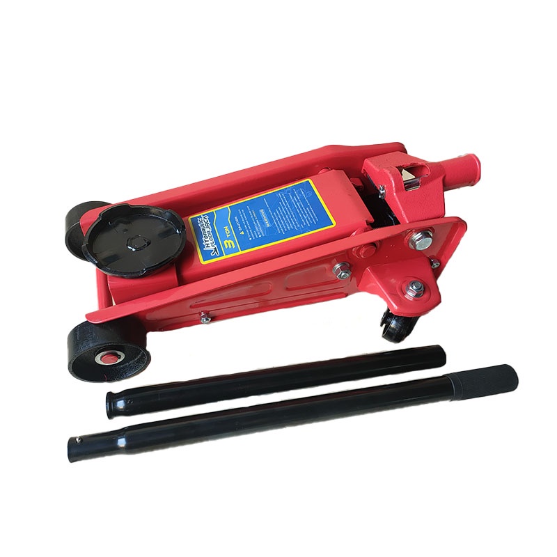 SHENGBO 2T 3 Tons Capacity Hydraulic Trolley Floor Jack Fast Lift ...