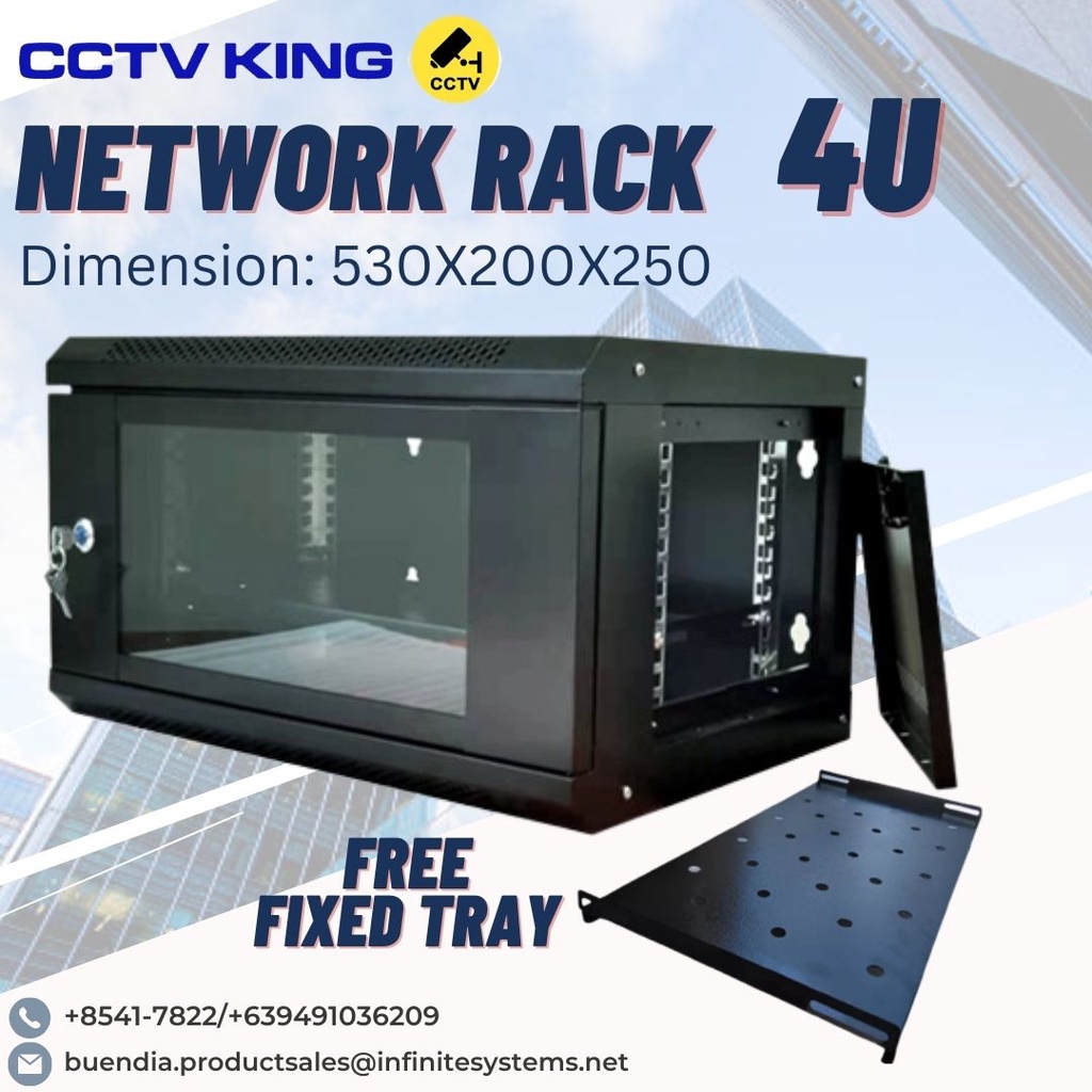 Data Rack 4U Server Rack Network Rack (self-assemble) data rack server ...