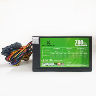 700Watts PSU - INTELLIGENT 700W Power Supply for PC | Shopee Philippines