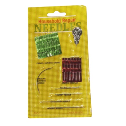 Needle Set Pin Rust Proof Work Accessories Pins | Shopee Philippines