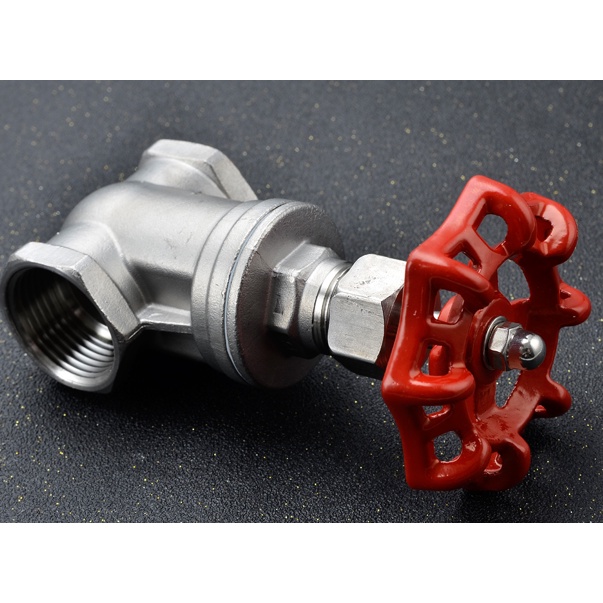 304 Stainless Steel Gate Valve Rotary Sluice Valve for Water Oil Gas ...