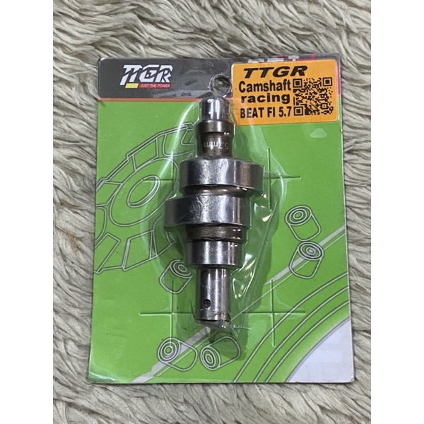TTGR CAMSHAFT RACING BEAT FI 5.7MM | Shopee Philippines