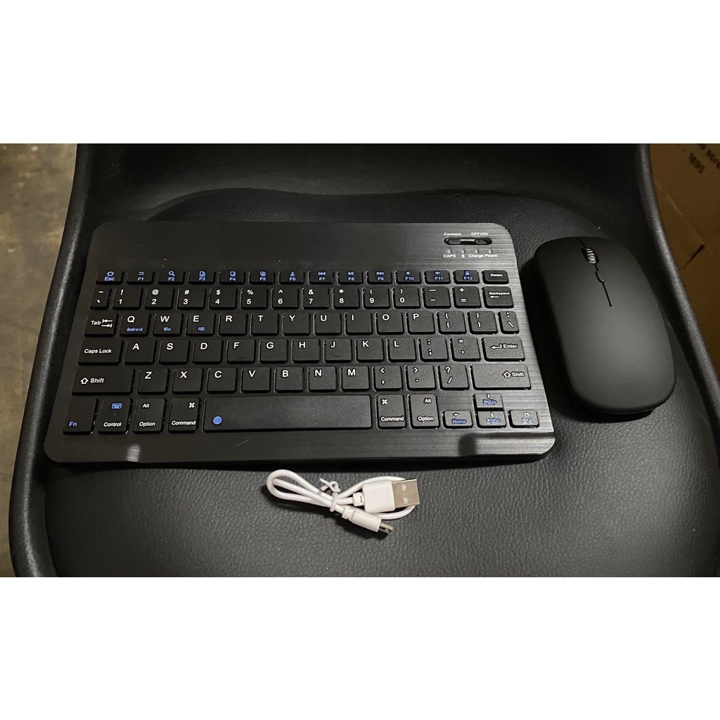 Universal 10 inch Wireless Tablet Keyboard Bluetooth Laptop Keyboard ...