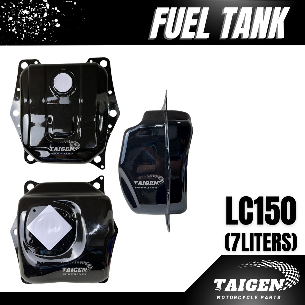 Motorcycle Fuel Tank LC 150 7L | Shopee Philippines