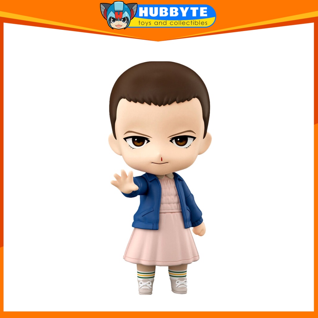 Nendoroid 1507 - Stranger Things - Eleven | Shopee Philippines