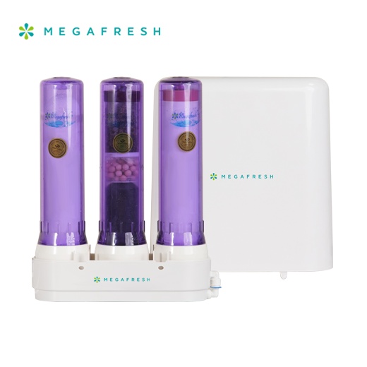 Megafresh Water Purifier HealthyPH +3 NFS-3 | Shopee Philippines