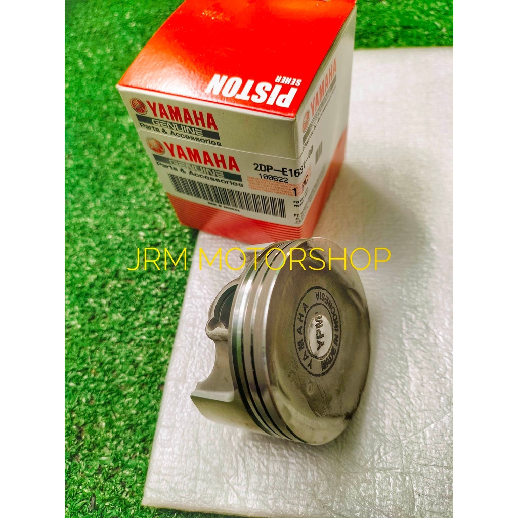 piston set kit NMAX V1 AEROX V1 100% GENUINE (READ DESCRIPTION ...