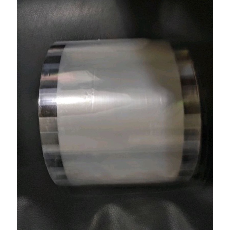 Clear Sealing Film 2800 Shots roll milk tea sealer film juice Sealer ...