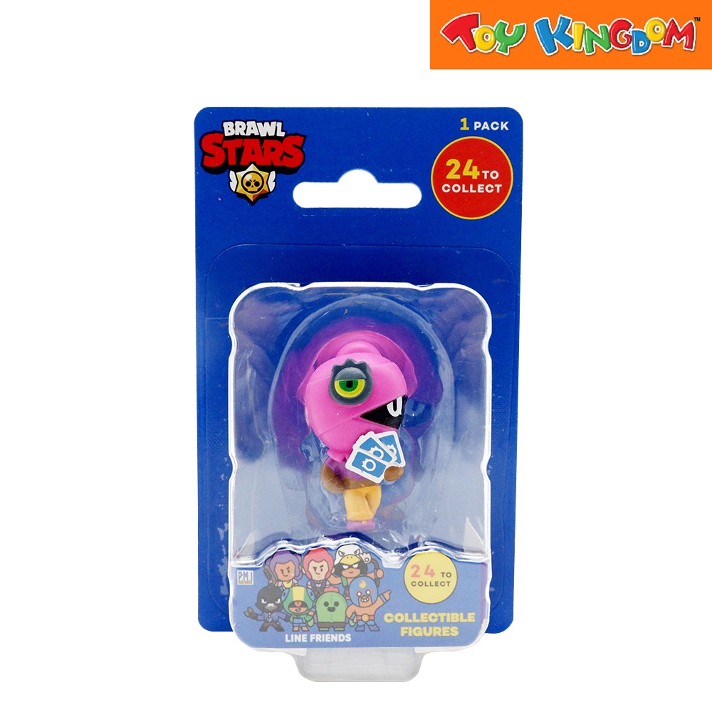 Brawl Stars Tara 1 Pack Figure | Shopee Philippines