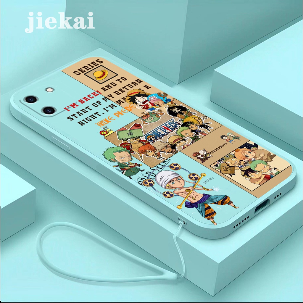 Case Realme C11 2020 Phone Silicone Shock-Resistant New Design Cute ...