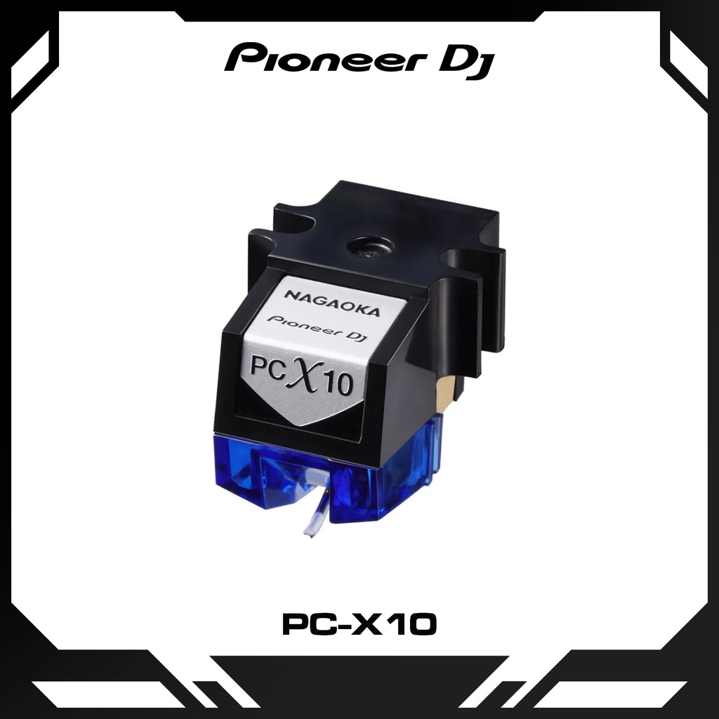 Pioneer PC-X10 Pro-DJ Cartridge for the PLX-1000 | Shopee Philippines