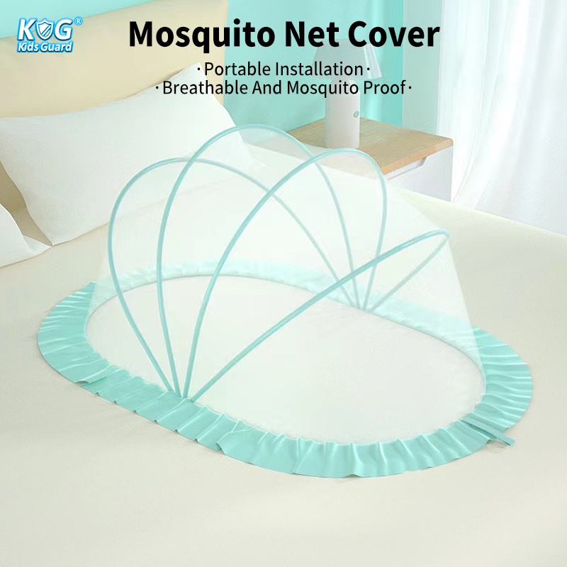 Baby Mosquito Net Foldable Anti Mosquito Mosquito Net For Crib Kulambo ...