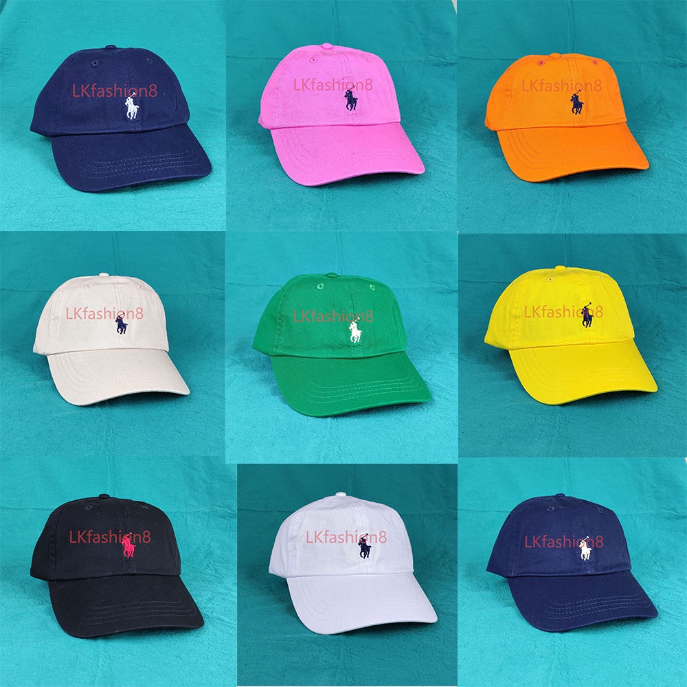 RL Baseball Cap Pony Hat colors actual pictures 100% new with tag MSRP ...