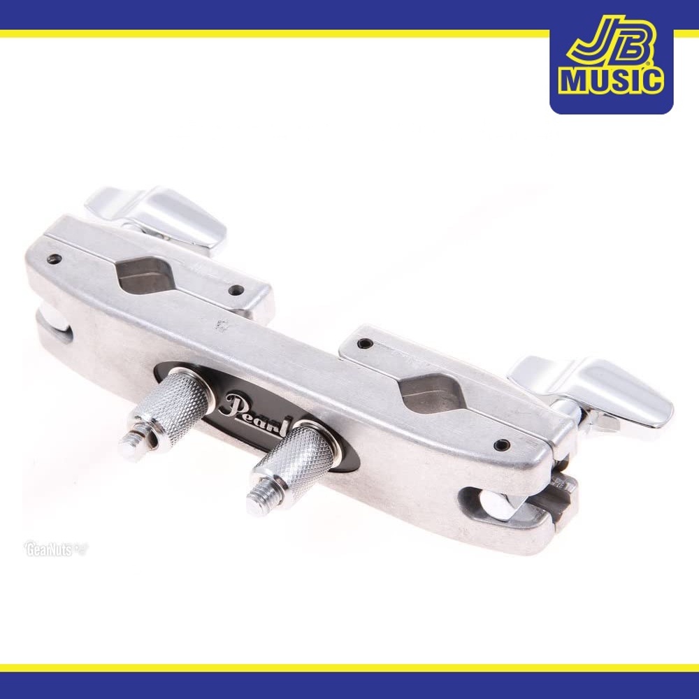 Pearl - Adp-20 Adjustable Multi-Clamp Adapter 2 Holes (Drum Equipment ...