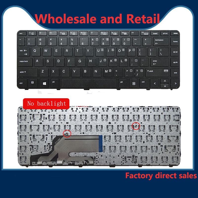 HP Probook 640 G2/ 645 G2/430 G3 /430 G4/ 440 G3 /440 G4/ 445 G3 ...