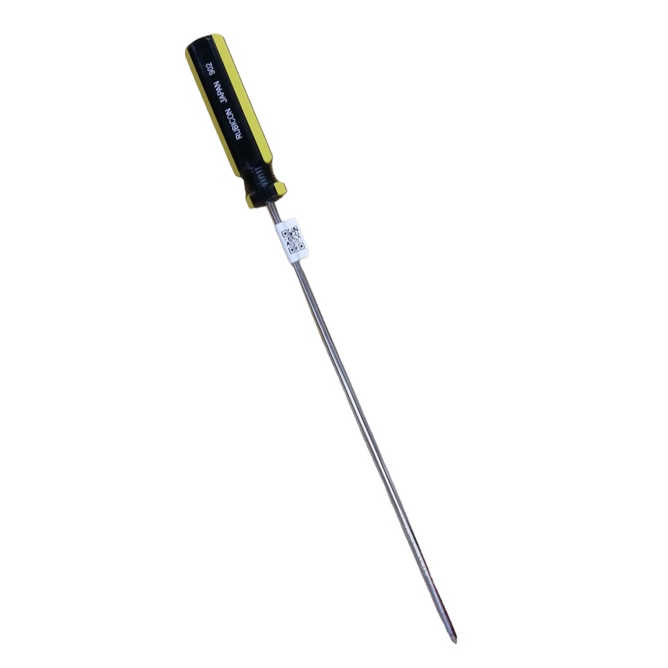 Rubicon 10" + Philip Screw Driver 902 250mm ø5mm - 10PHISCWDRI902 ...