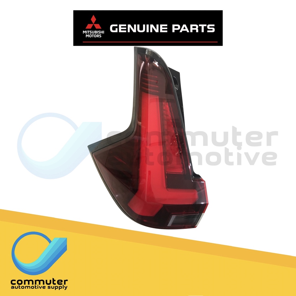 [LEFT] 2023 Mitsubishi Xpander Tail Light Tail Lamp Taillight Taillamp ...