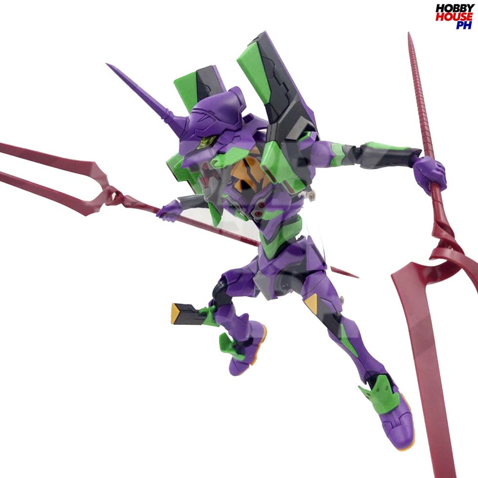 Suntoys SDMG Evangelion Unit 00 Full Set | Shopee Philippines