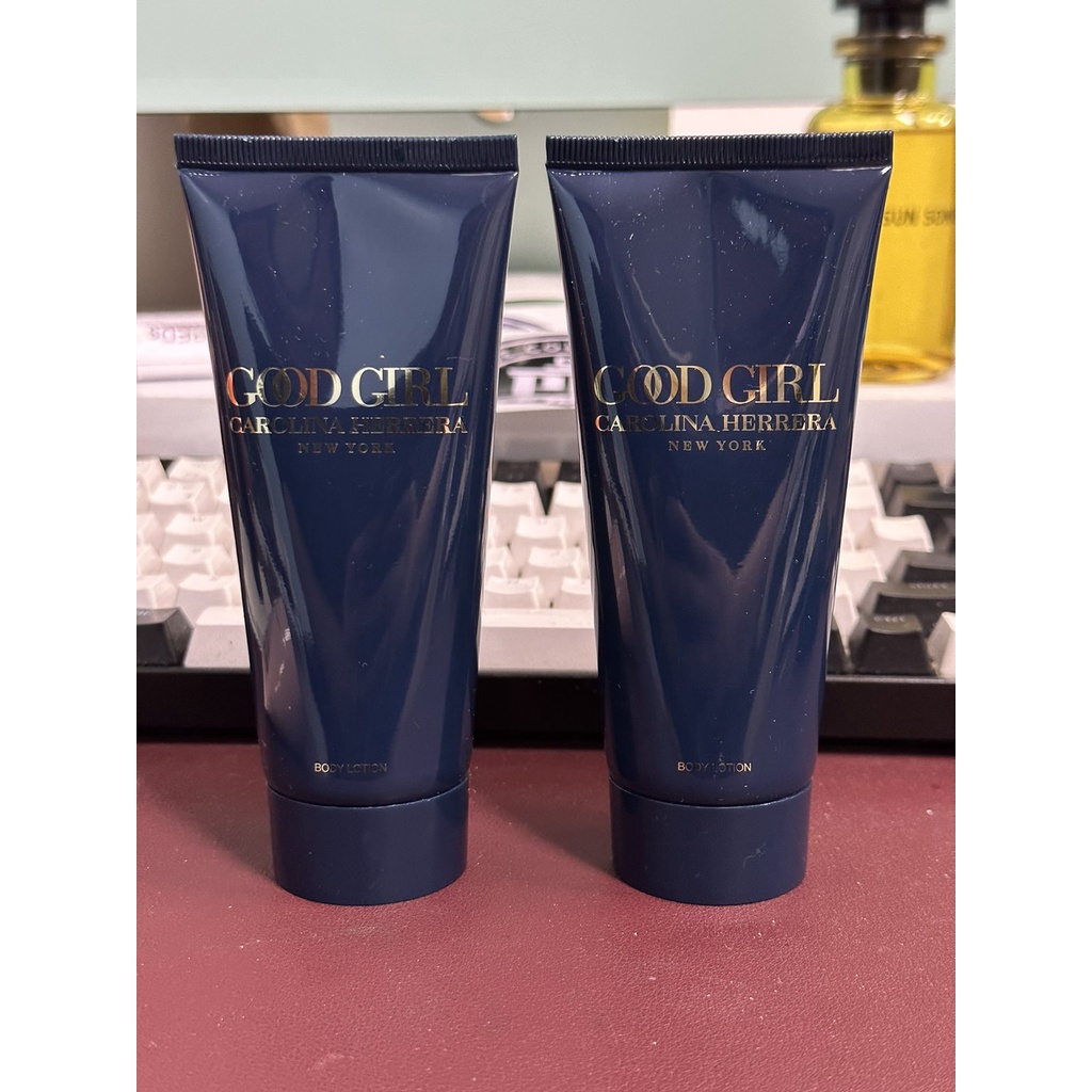 CAROLINA HERRERA GOOD GIRL BODY LOTION 100ML | Shopee Philippines