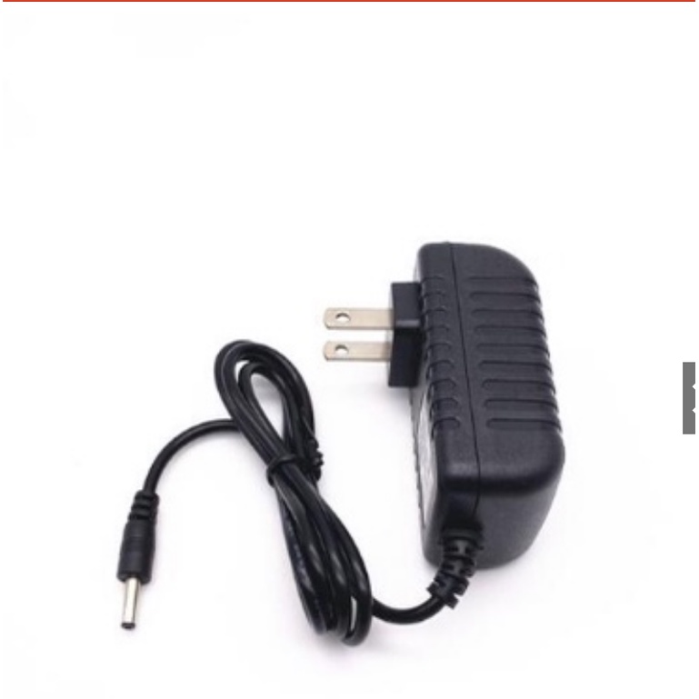 12v 3a charger for DERE MBook M10 / MBook M11/ R9 PRO / RBook R10 / R12 ...