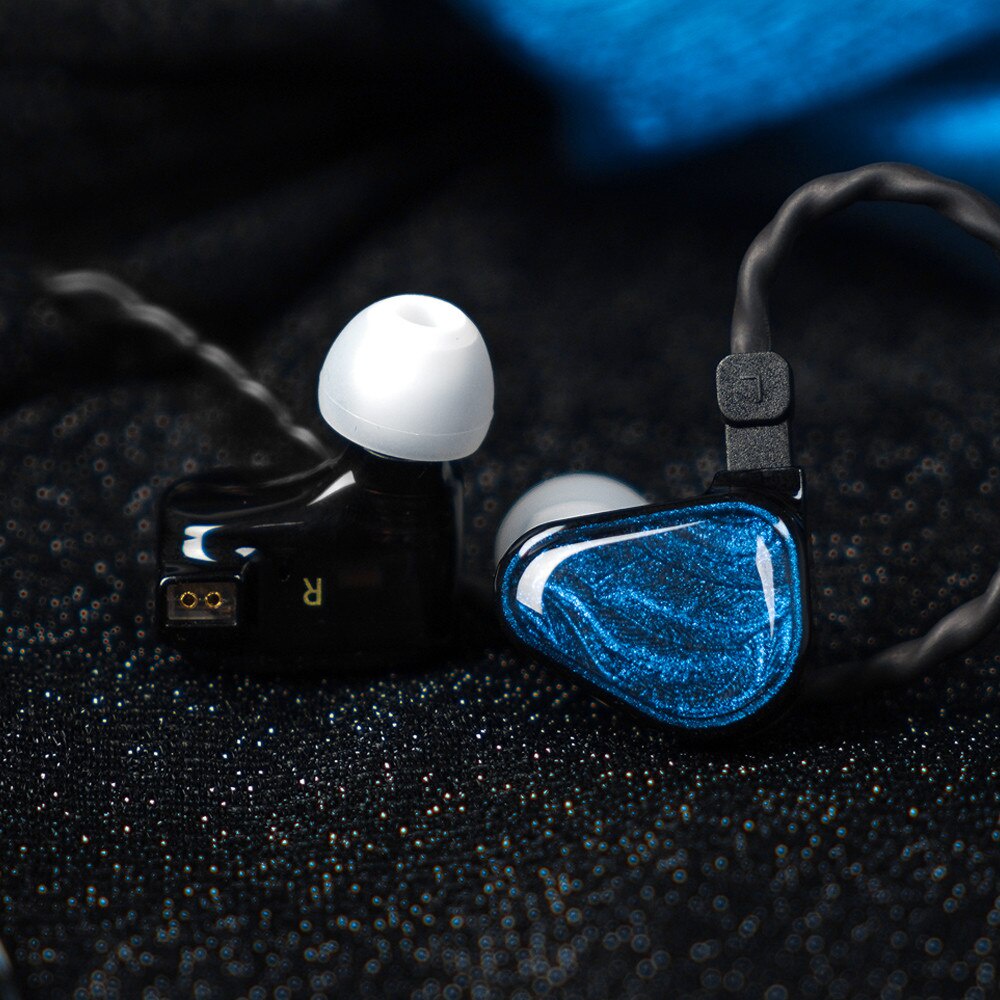 Truthear X Crinacle Zero Dual Dynamic Driver IEM Earphones | Shopee ...