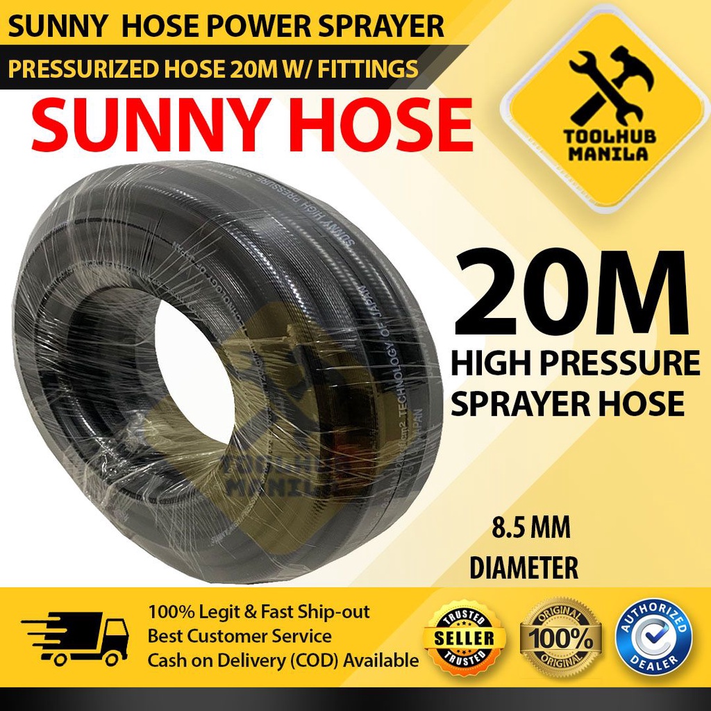 Sunny Hose 20Meters 5rolls per box | Shopee Philippines