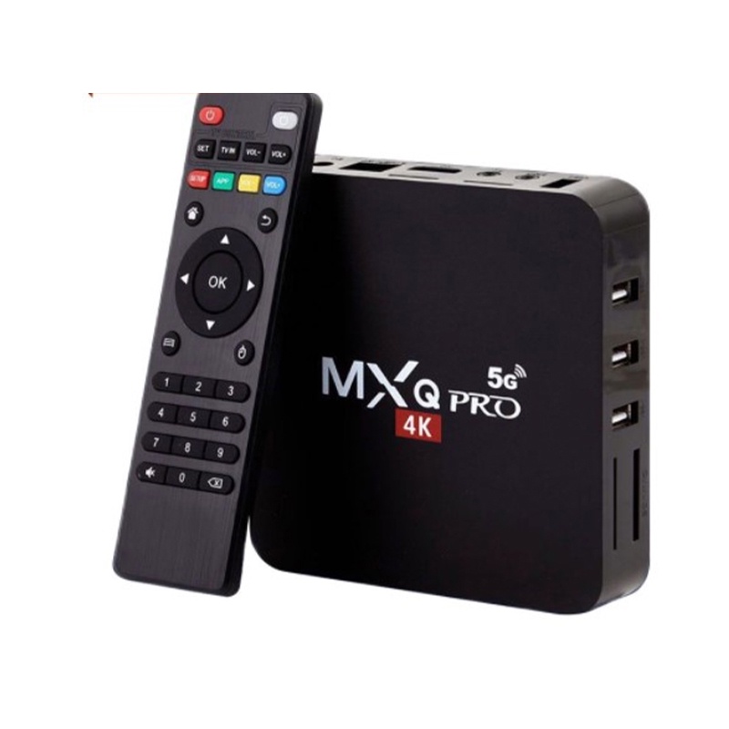 TV Box Smart Android 11.1 System s905l Chip 4g+64g 4k HD TV Box Digital ...