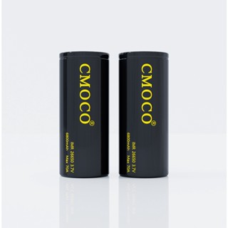 Legit CMOCO 26650 Lithium Battery 6800mah 70A For Rechargeable Battery ...