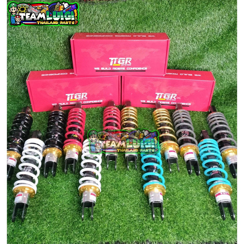 TTGR REAR SHOCK 270-280mm LOWERING SHOCK FOR NMAX / AEROX / PCX / ADV ...
