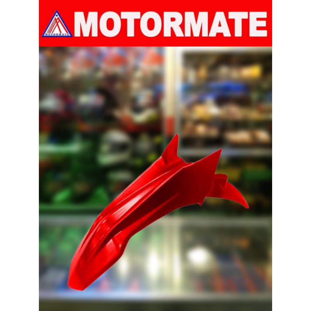 Front Fender XRM Trinity Honda Original 61100-KPY-A50ZD | Shopee ...