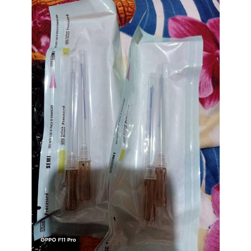 NOSE HIKO PCL THREAD PROMO 100% ORIGINAL Minerva Readystock PCL 19G60MM ...