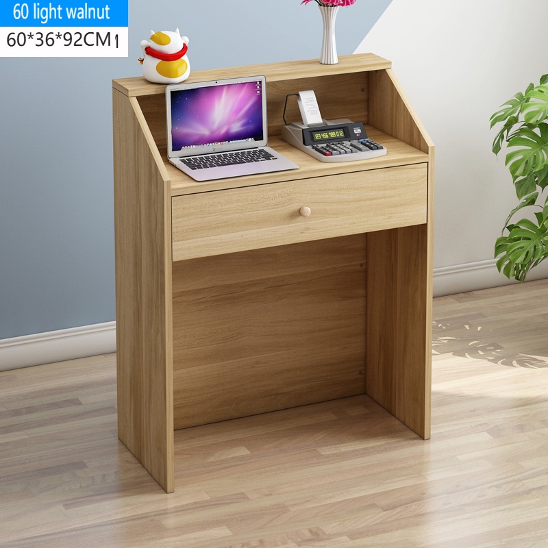 Rice Helper Cashier Reception Desk Supermarket Cashier Desk Company ...