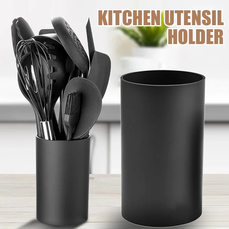 Kitchen Utensils Organizer Holder Spoon and Fork Organizer Storage ...