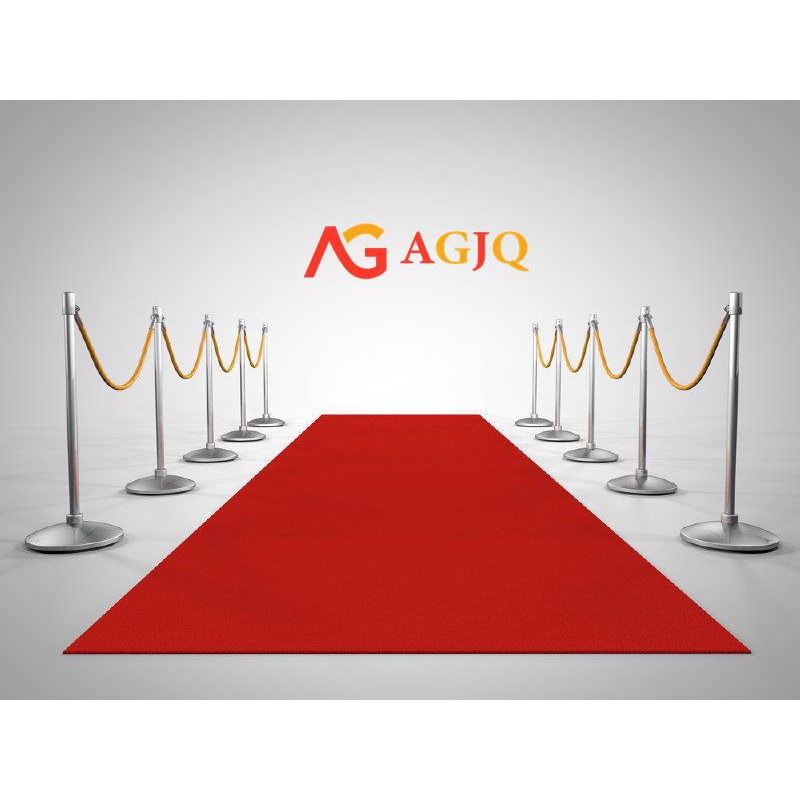 6 METERS, 7 METERS, 8 METERS, 9 METERS, & 10 METERS Red Event Carpet ...