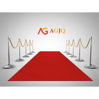 1 METER,2 METERS ,3 METERS ,4 METERS ,& 5 METERS Red Event Carpet Aisle ...