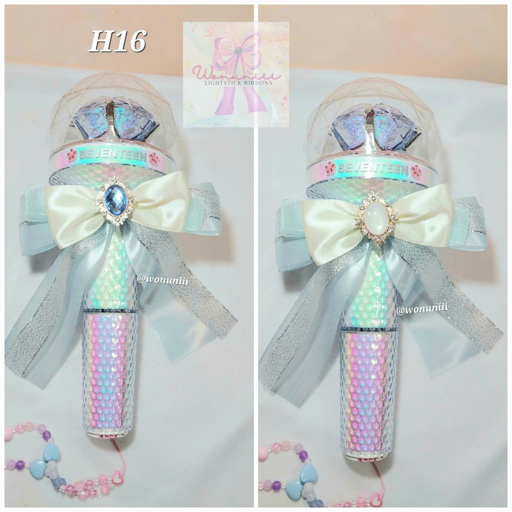 LIGHTSTICK RIBBON - CARATBONG CANDYBONG MOABONG (FIT FOR ANY KIND OF ...