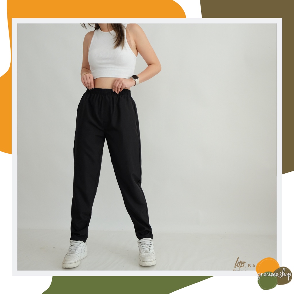HTP Basics Trousers (TRIAL STOCKS) | Shopee Philippines