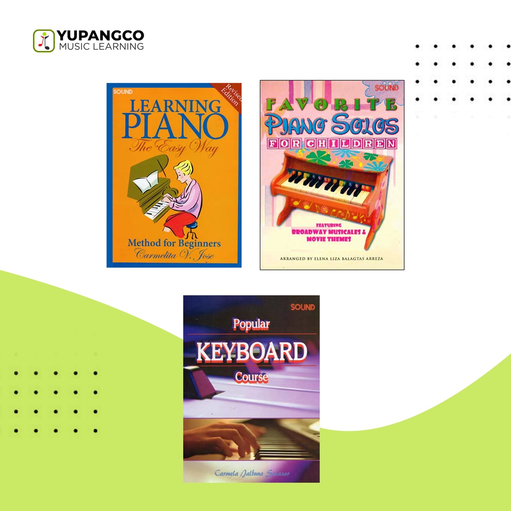 Learning Piano The Easy Way Revised Edition/Favorite Piano Solos ...