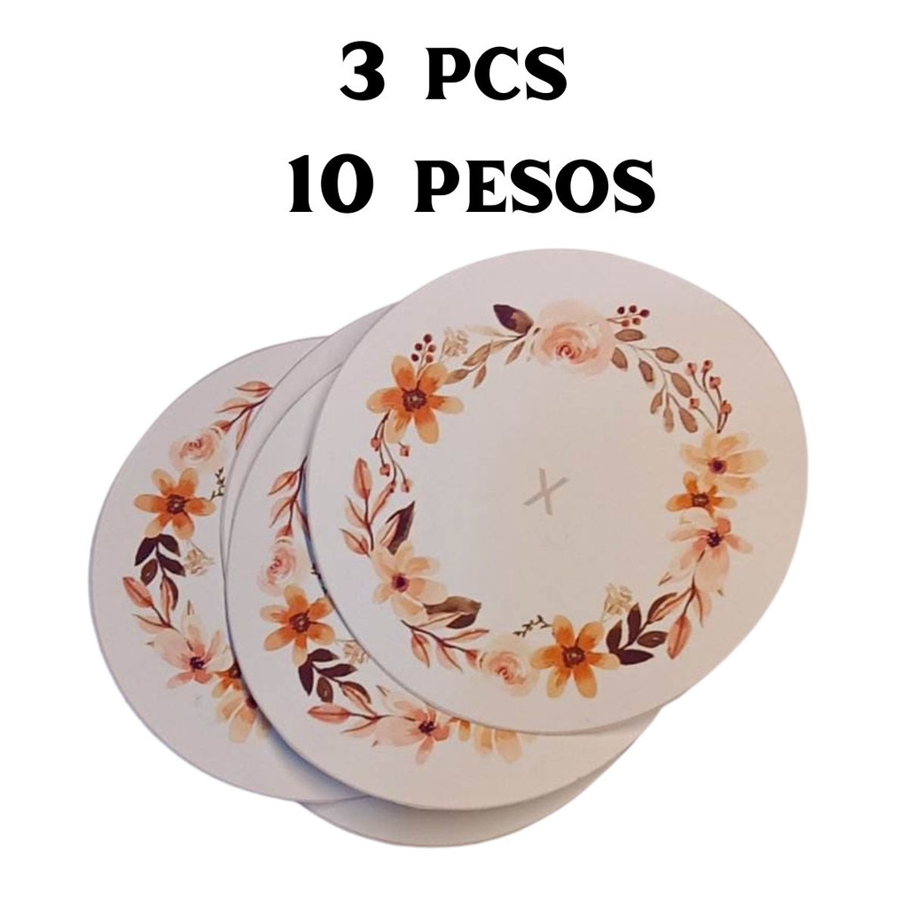 Wax Catcher / Drip Catcher 3 pcs for 10 pesos | Shopee Philippines