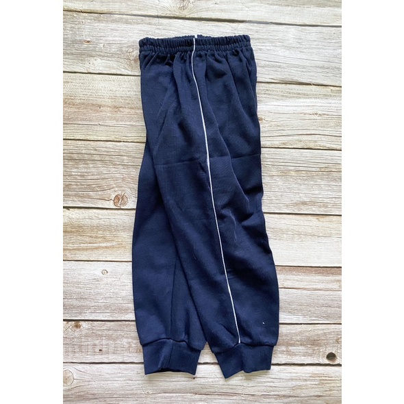 Kids l Teenagers Jogging Pants for PE School Uniforms l PE Pants Kids ...
