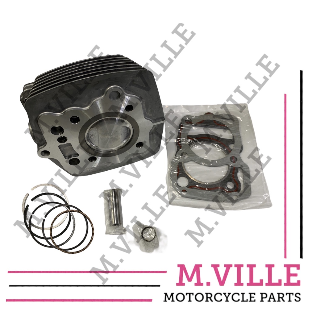 SYM Wolf Cylinder Block Kit | Shopee Philippines