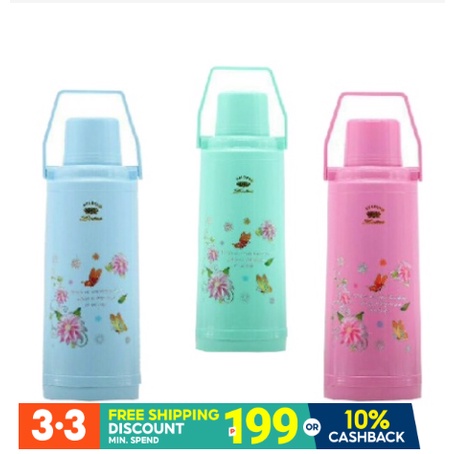 GOLDEN LOTUS COLORFUL THERMOS 2.20LT./ | Shopee Philippines