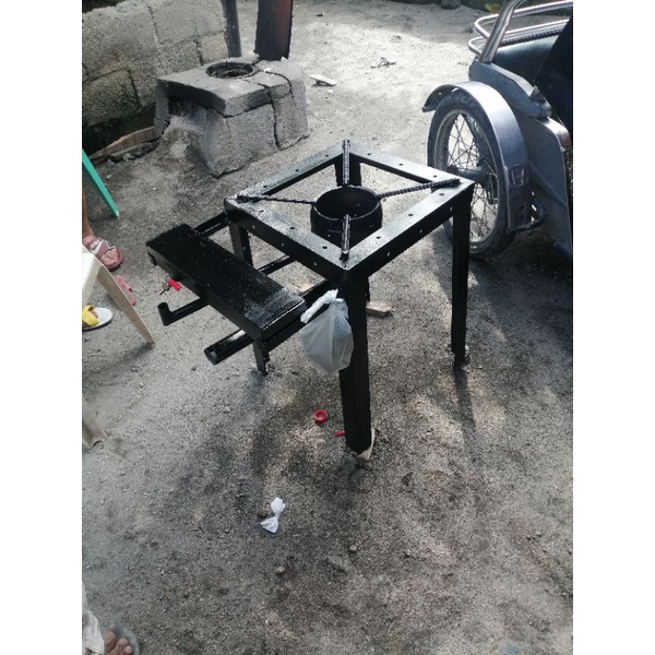 HEAVY DUTY KALAN USED OIL(Big Kalan) Pang Mamihan, Paresan at lugawan ...