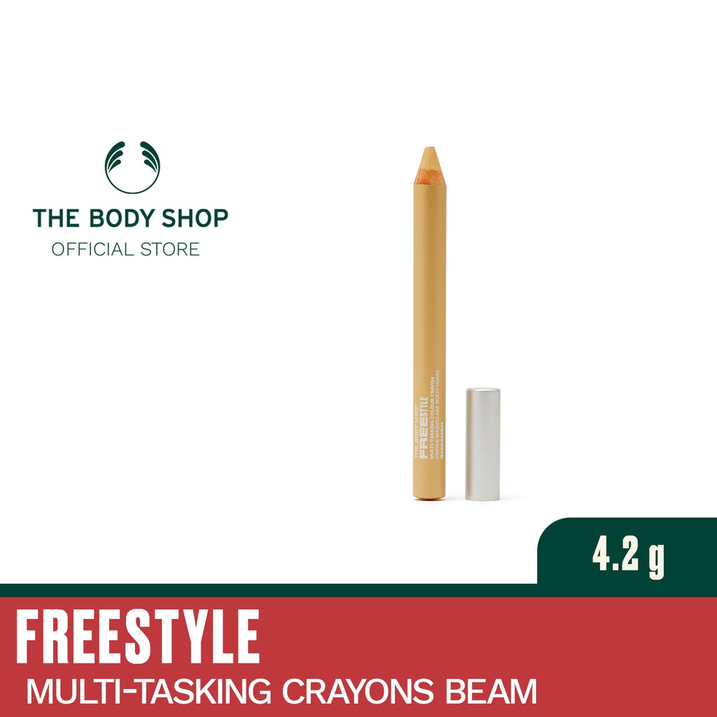 The Body Shop Freestyle Multi-Tasking Crayons Beam (4.2g) | Shopee ...