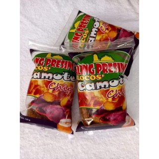 Ilocos Chips Taro Camote Ilocos Chichacorn Chichapop Aling Presing ...