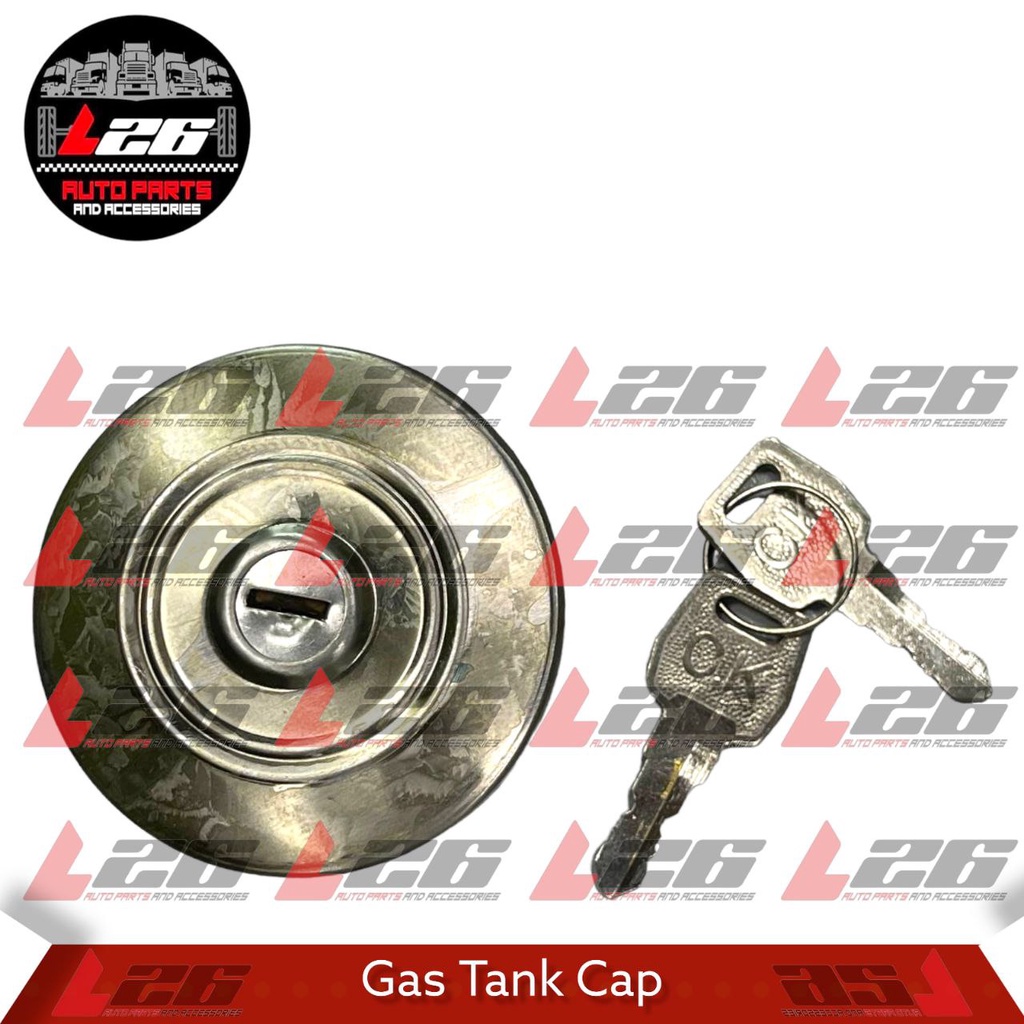 GAS TANK CAP T-37mm T-38mm T-39mm | Shopee Philippines