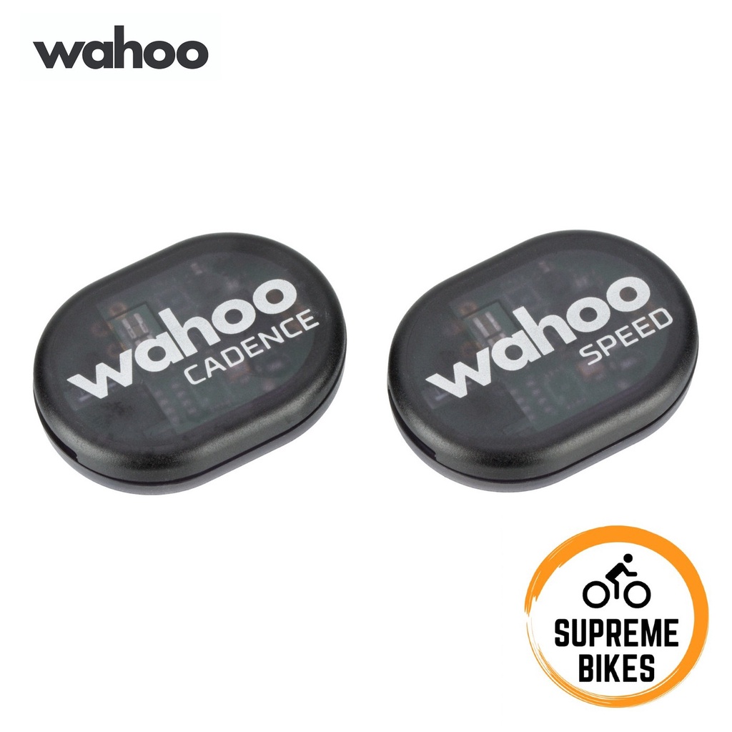 Wahoo RPM Speed and Cadence Sensor Cycling Bundle | Shopee Philippines