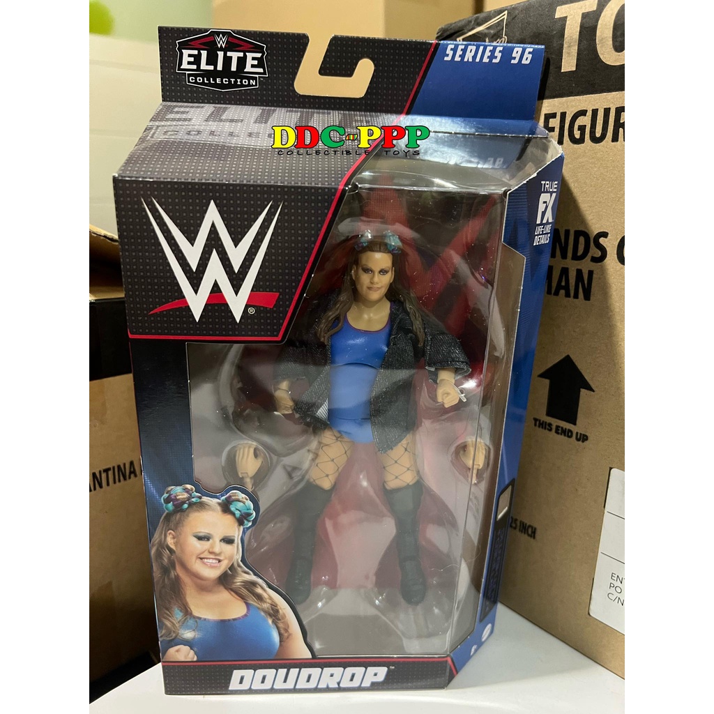 DOUDROP WWE Elite Collection Series 96 by MATTEL (SEALED) | Shopee ...