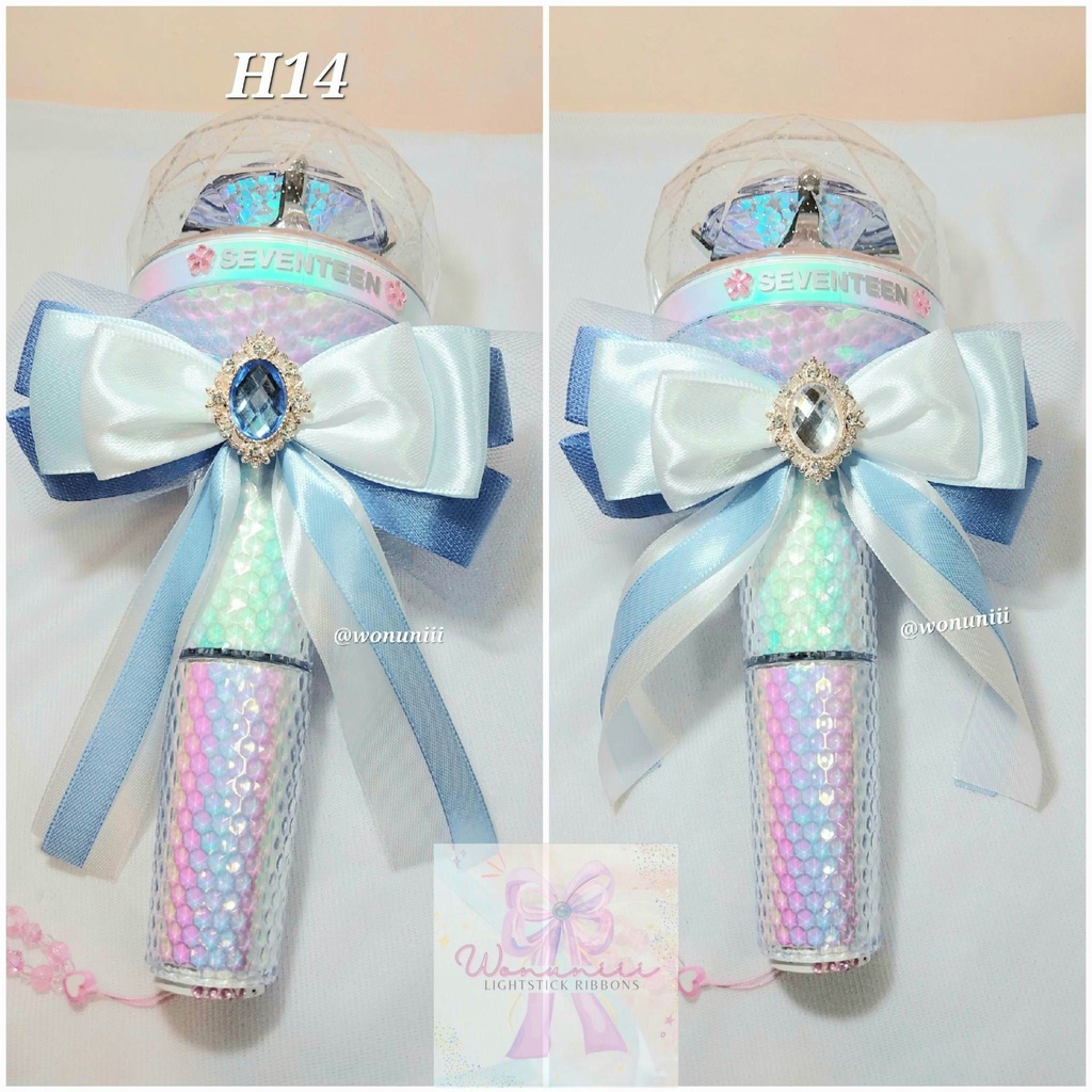 LIGHTSTICK RIBBON - CARATBONG CANDYBONG MOABONG (FIT FOR ANY KIND OF ...